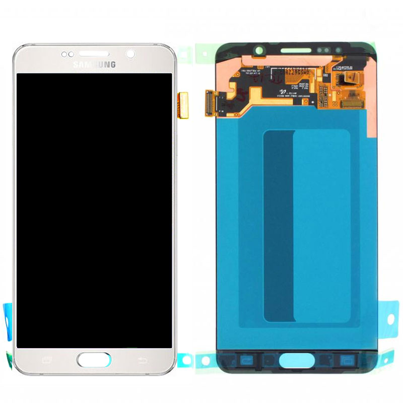 ال سی دی اصلی سامسونگ مدل LCD SAMSUNG NOTE 5 / N920 - قطعات پاور اصفهان