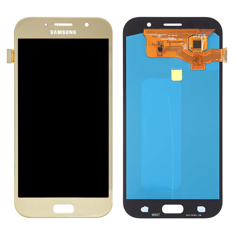 ال سی دی سامسونگ LCD SAMSUNG A7 2017 / A720 - قطعات پاور اصفهان