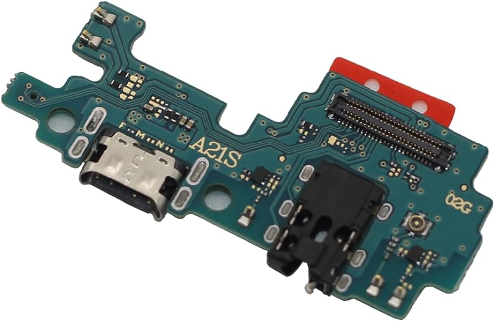 برد شارژ اصلی سامسونگ مدل Samsung Galaxy A21s/A217 - قطعات پاور اصفهان
