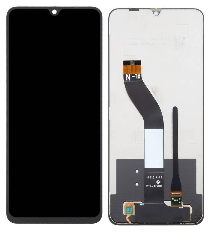 تاچ و ال سی دی شیائومی مدل LCD XIAOMI REDMI 14C 4G - قطعات پاور اصفهان